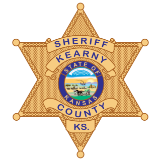 Sheriff | Kearny County, KS